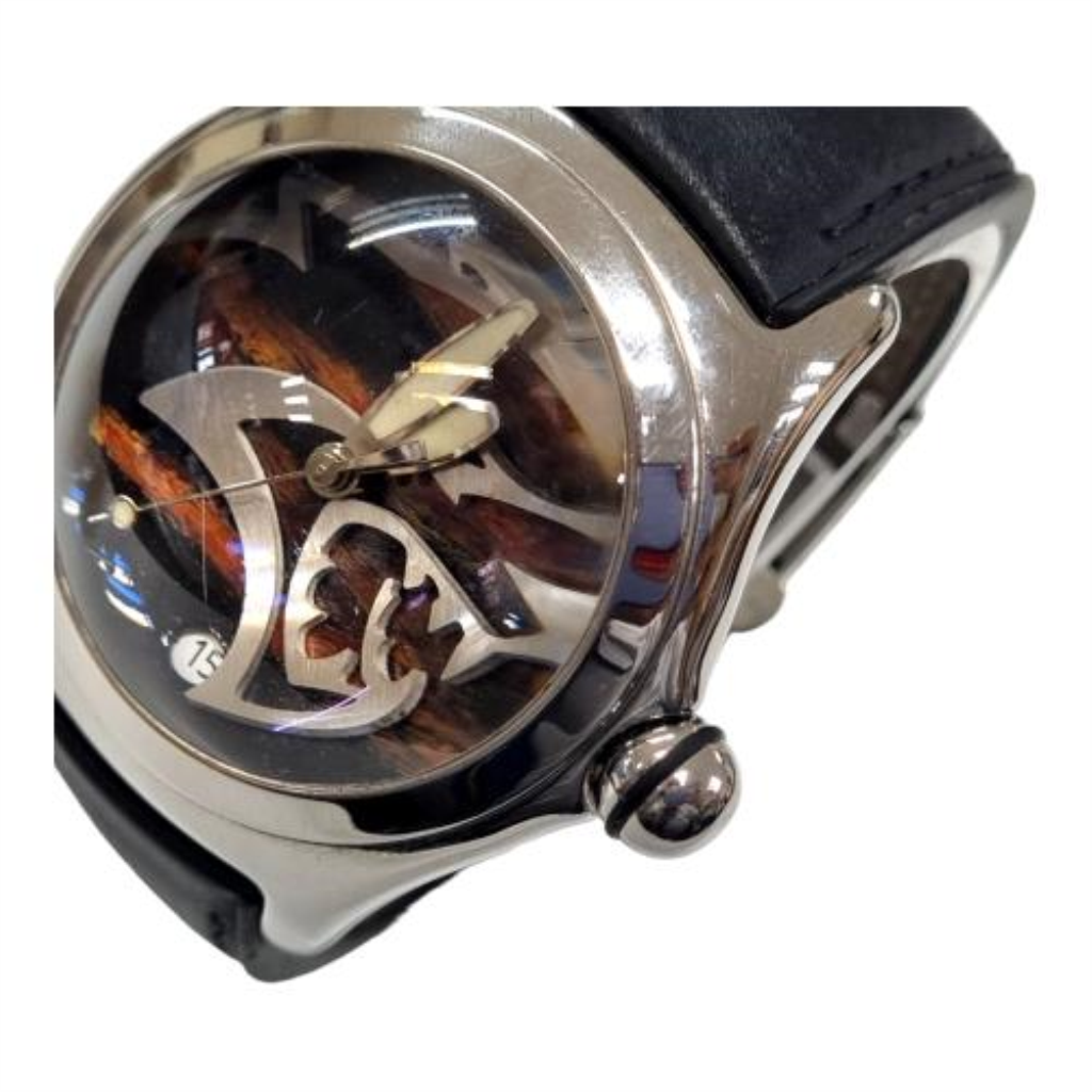 Reloj Corum Bubble Anterior Tigre | Maxilana