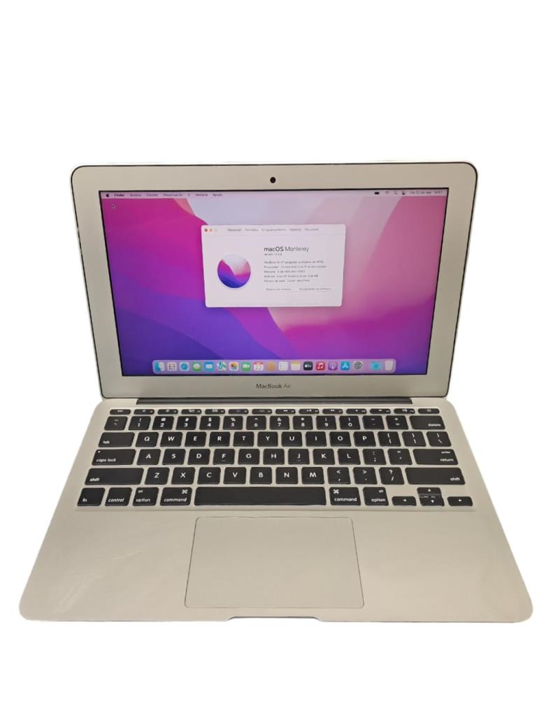 Apple Apple, Intel, Core I5, Ssd 120/128gb, Memoria Ram 4gb Computadora ...