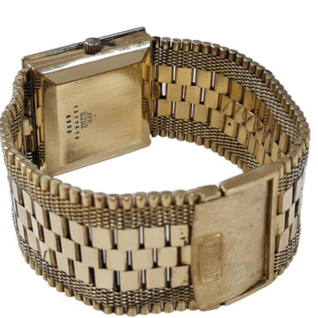 Extensible De Reloj Extensible C/brillantes Oro, 18 K, 85.00 Grs, 161. ...