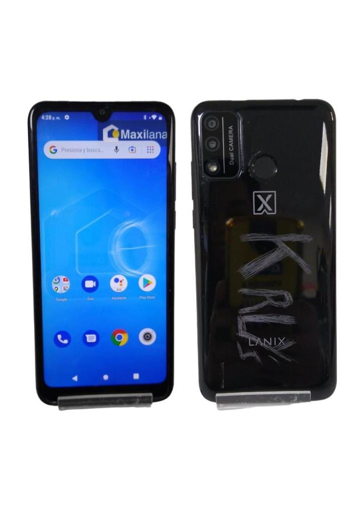 Celular M9v Lanix, 16gb, Telcel, Ram 2gb | Maxilana