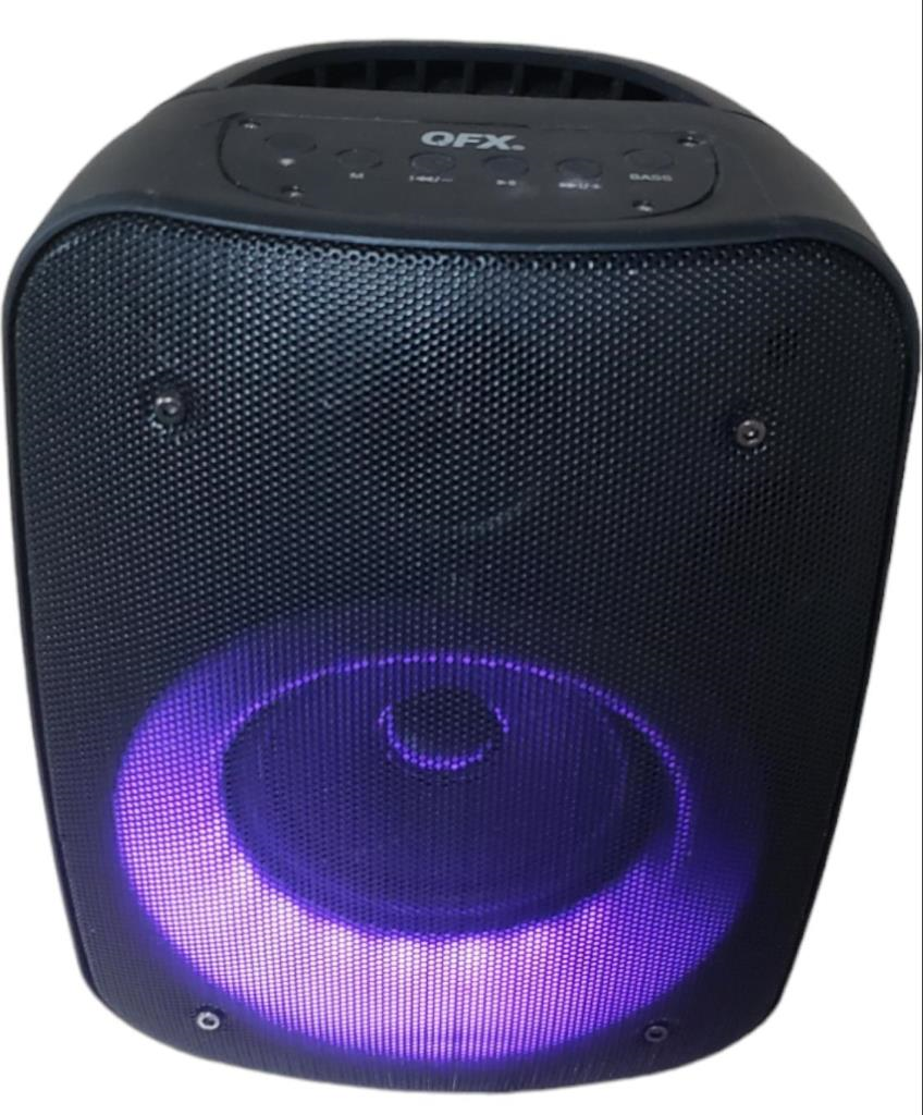 Bocina Portátil Otra Qfx | Maxilana