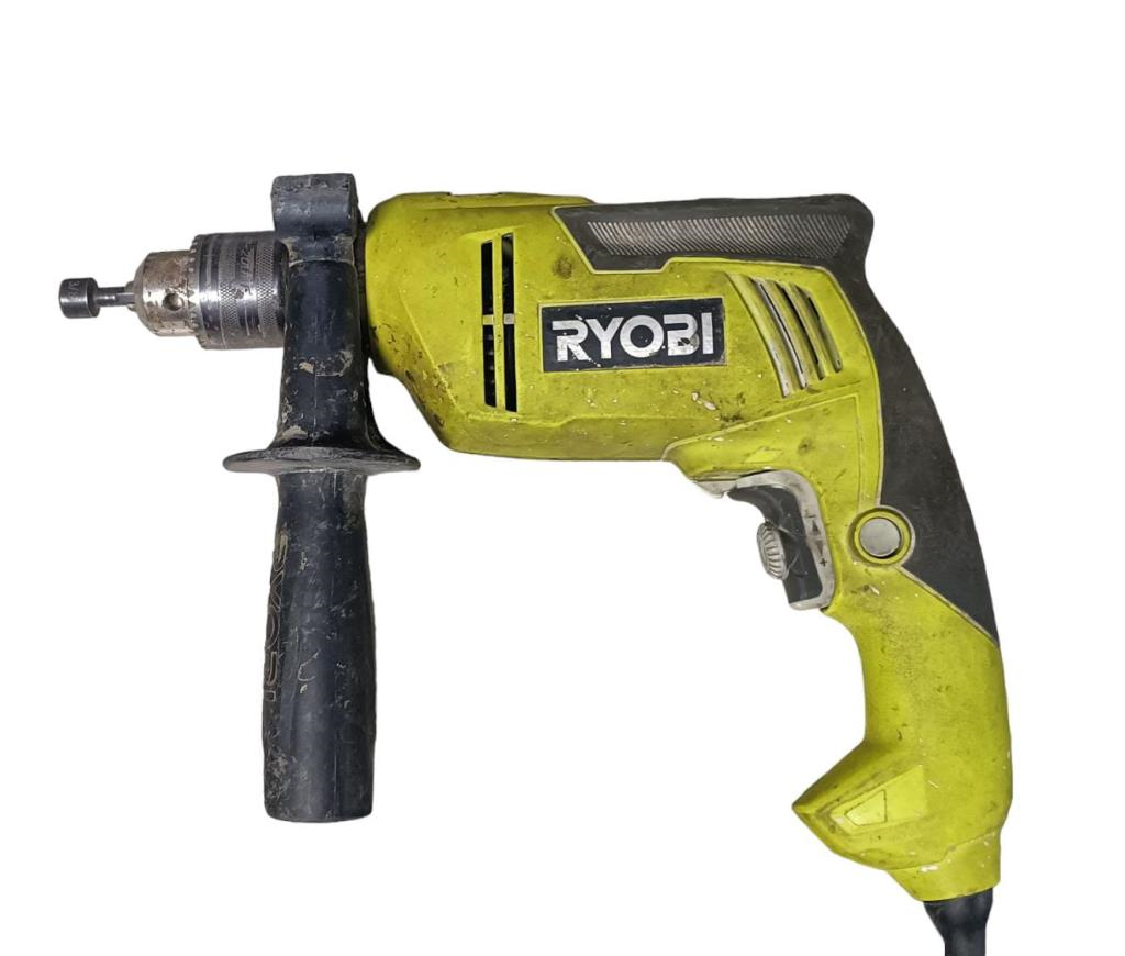Rotomartillo Casero 1/2" Ryobi | Maxilana