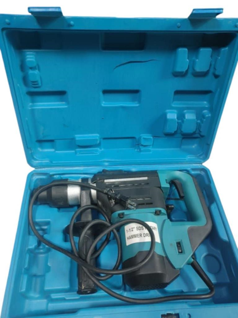 Rotomartillo Industrial Demoledor 5kg Hummer Drill. | Maxilana