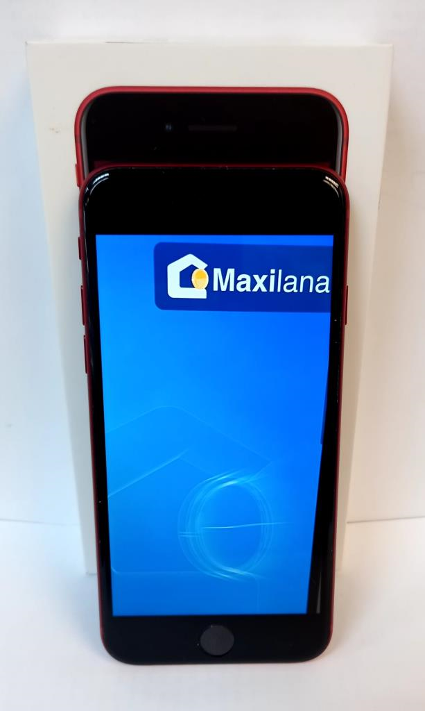 Celular Iphone Se 3gen Apple, 64gb, Telcel, Ram 4gb | Maxilana