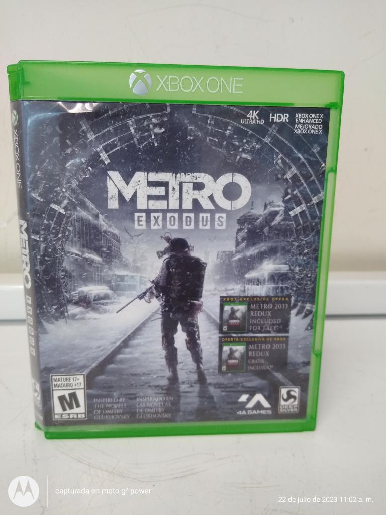 Disco De Videojuego Xbox One Microsoft Microsoft | Maxilana