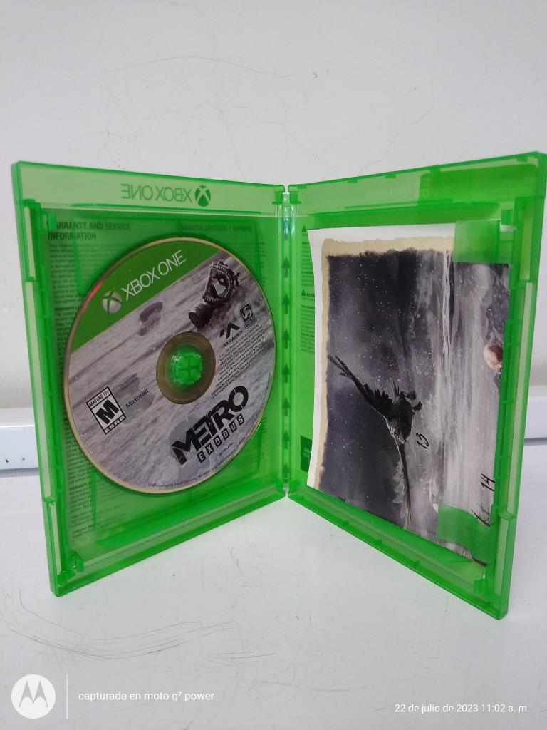 Disco De Videojuego Xbox One Microsoft Microsoft | Maxilana