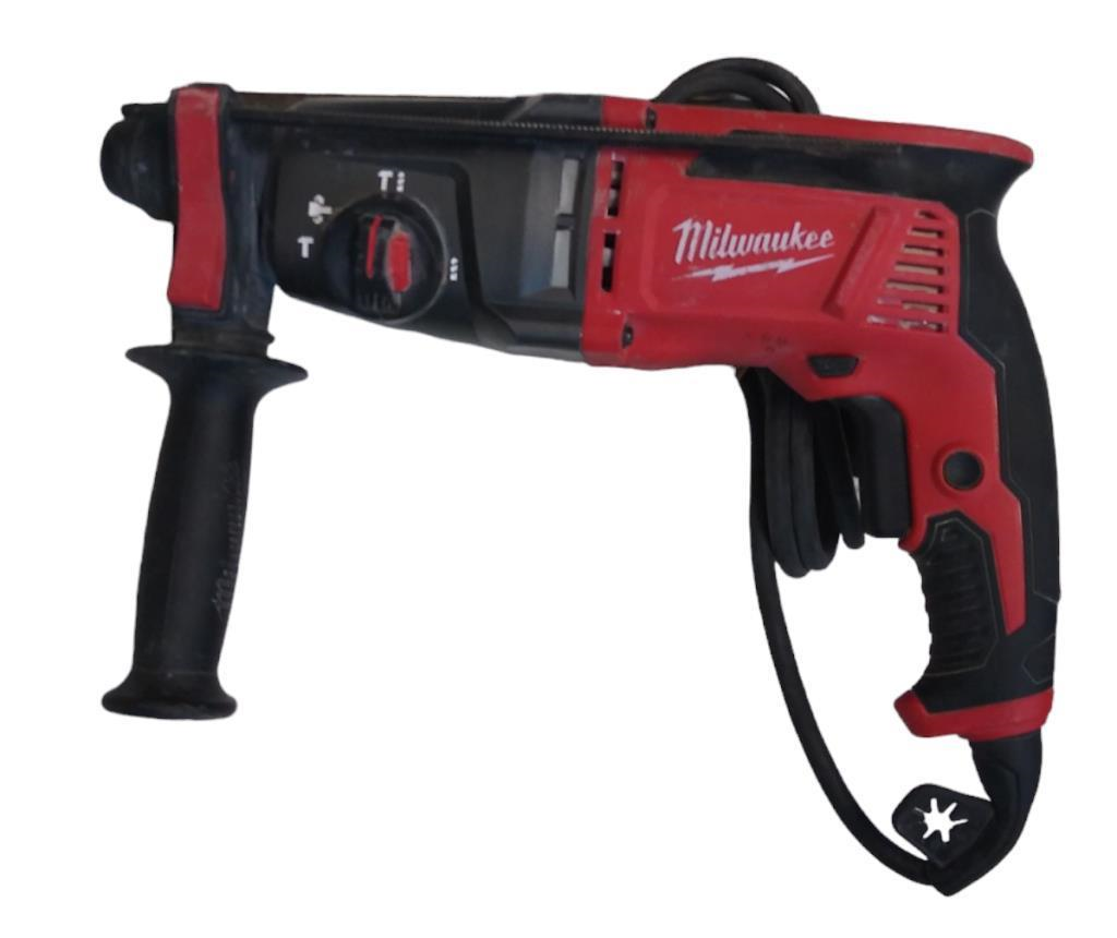 Rotomartillo Industrial Rotomartillo 3 Funciones Milwaukee | Maxilana