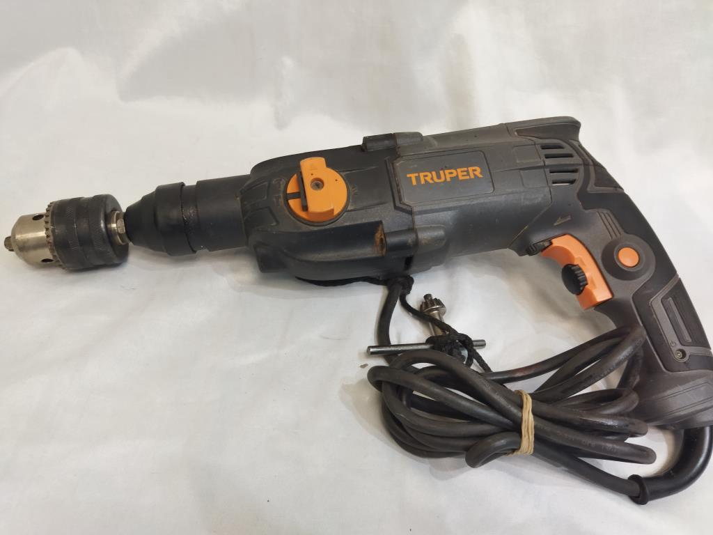 Rotomartillo Industrial Rotomartillo 3 Funciones Truper | Maxilana