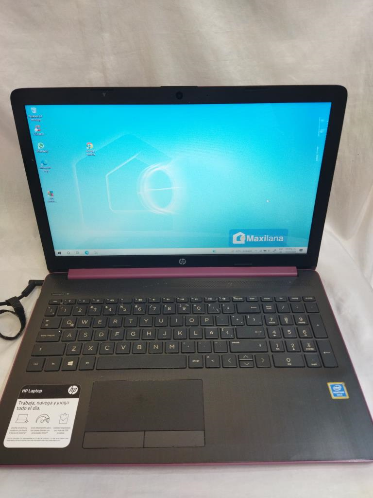 Hp Hp, Intel, Pentium Gold, Hdd 1tb, Memoria Ram 8gb Computadora Laptop ...