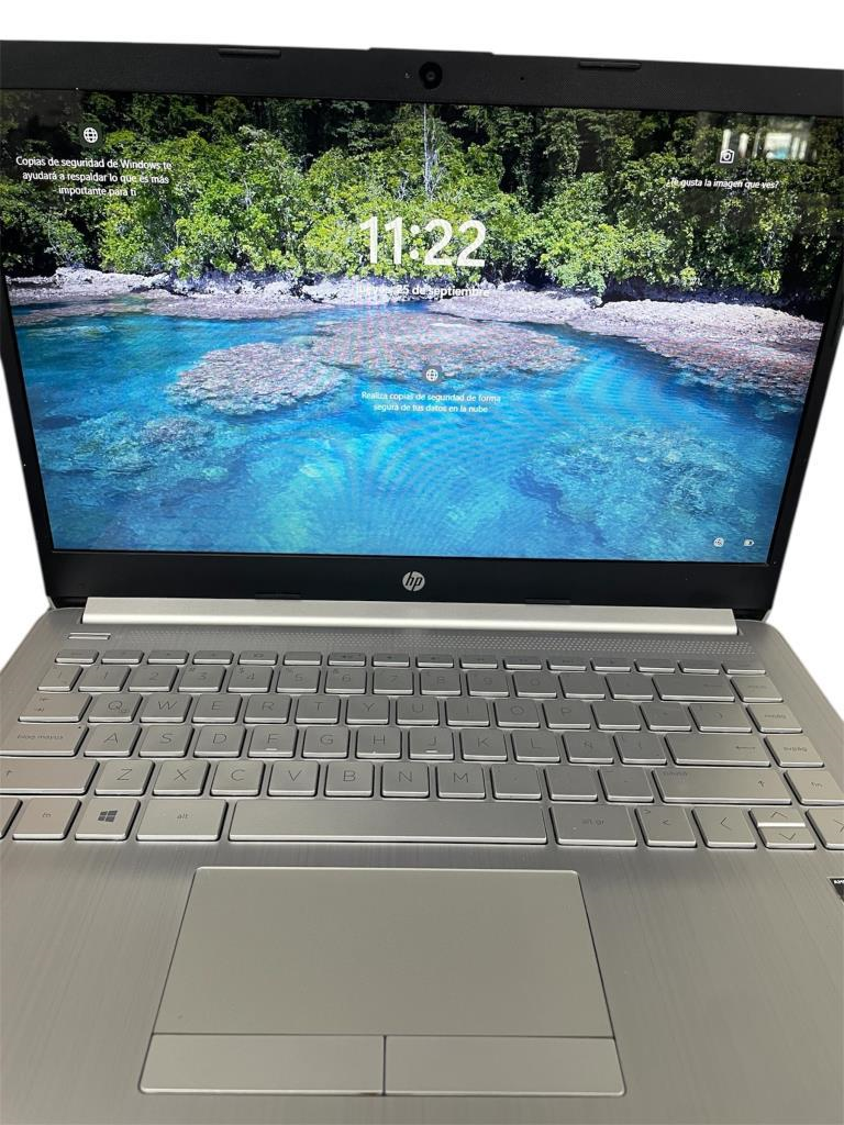 Hp Computadora Laptop Hp, Generación 3th, Amd, Ryzen 3, Ssd 240/256gb ...