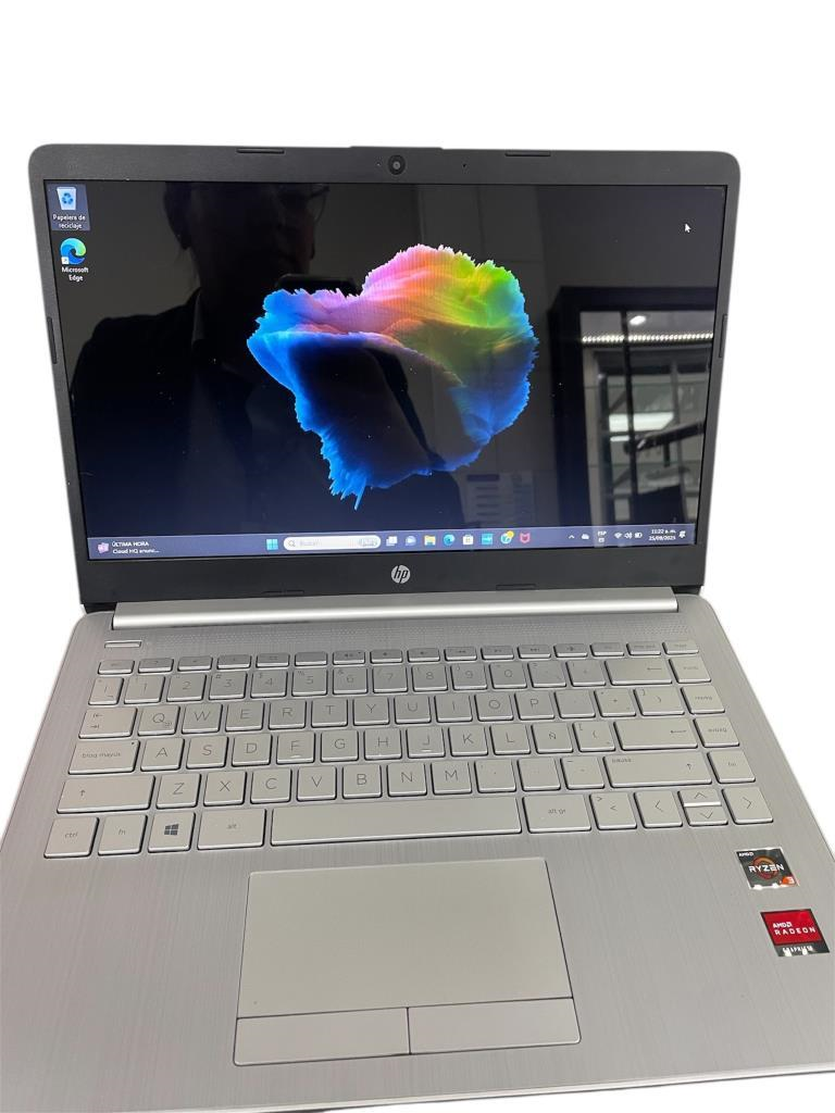Hp Computadora Laptop Hp, Generación 3th, Amd, Ryzen 3, Ssd 240/256gb ...