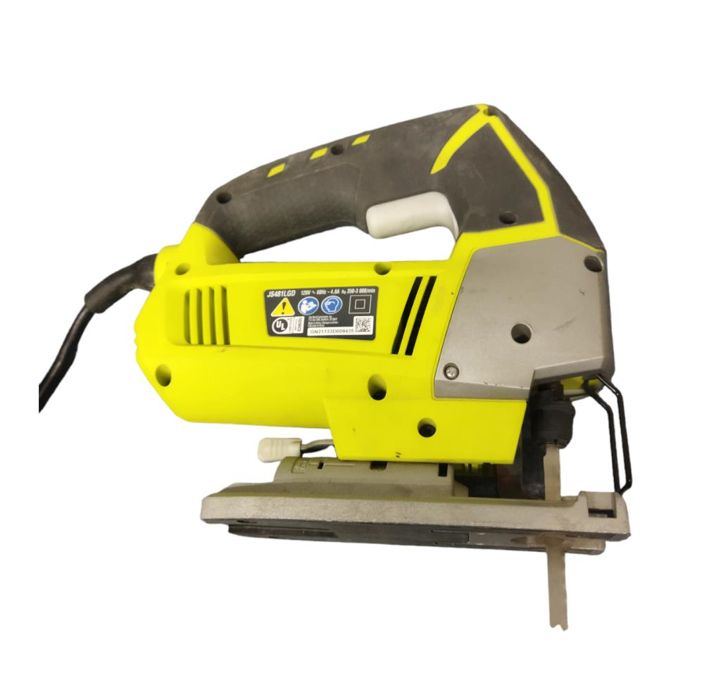 Sierra Caladora Ryobi | Maxilana