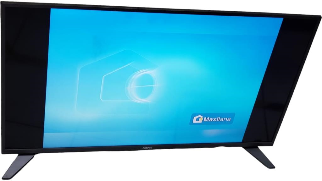 Pantalla 40" Hkpro, Led, Hd, Smart Tv | Maxilana