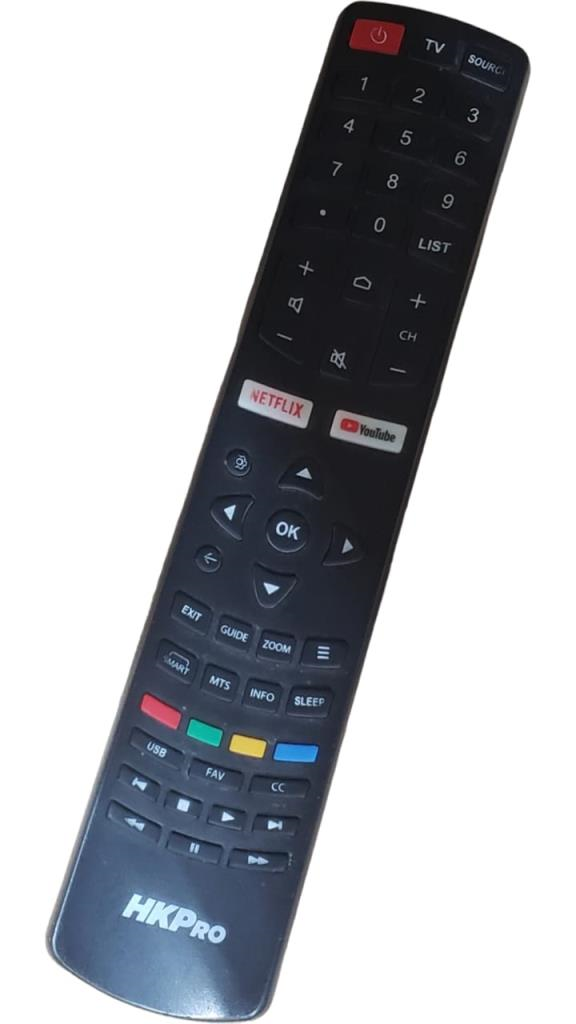 Pantalla 40" Hkpro, Led, Hd, Smart Tv | Maxilana