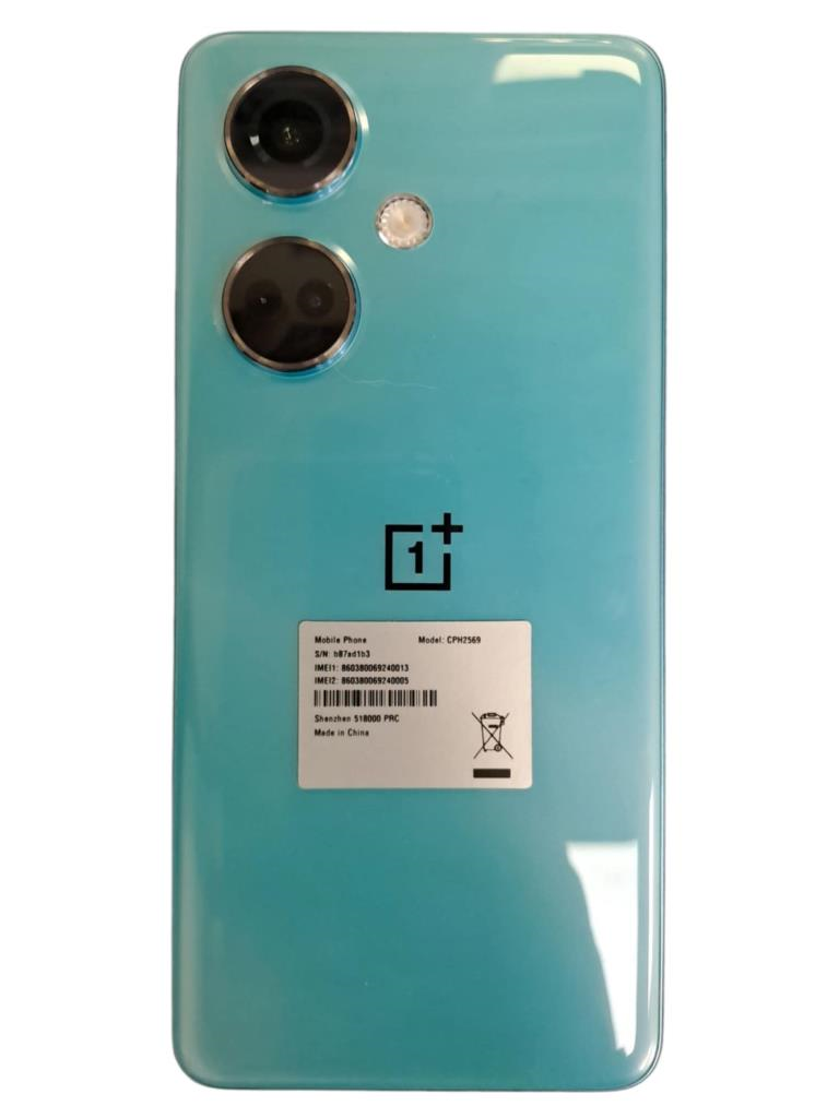 Celular Oneplus Nord Ce 3 Lite 5g Artículo En Liquidación Oneplus ...