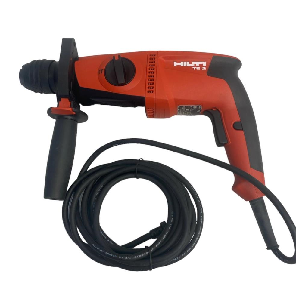 Rotomartillo Industrial Rotomartillo 2 Funciones Hilti | Maxilana