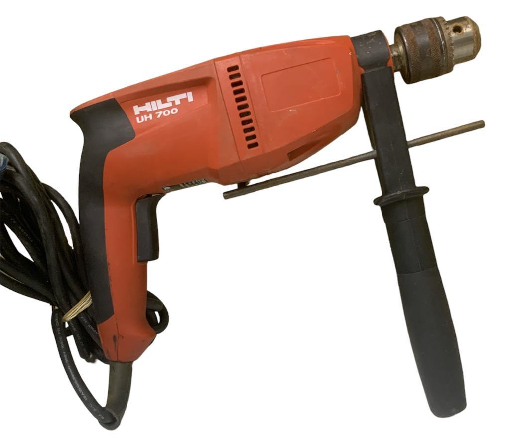 Rotomartillo Industrial Rotomartillo 3 Funciones Hilti | Maxilana