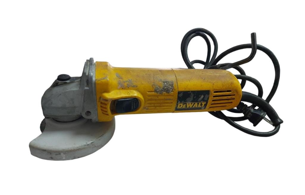 Esmeriladora Angular/rehilete/buffer 4 1/2" Dewalt | Maxilana