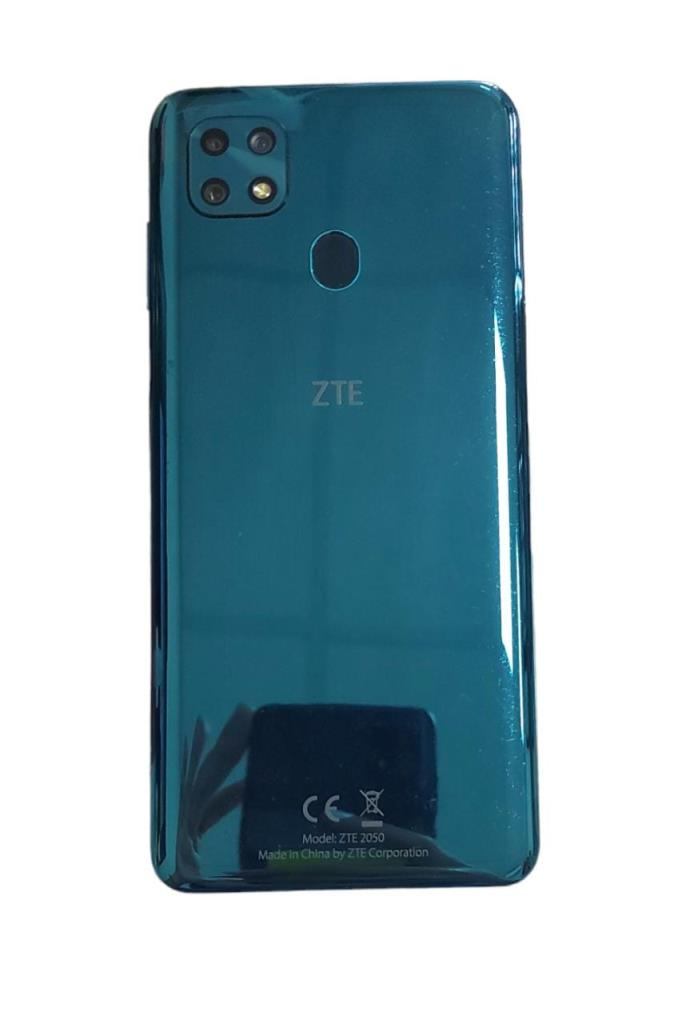 Celular Blade V Smart 2050 Zte, 128gb, Libre, Ram 4gb | Maxilana