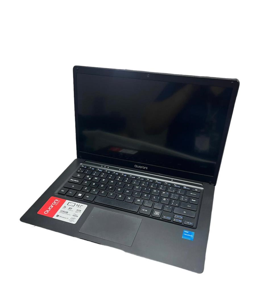 Quaroni Quaroni, Generación 4th, Intel, Celeron, Ssd 120/128gb, Memoria ...