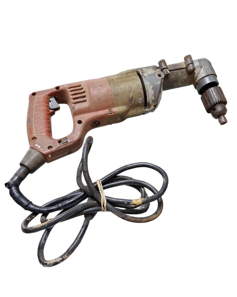 Taladro Casero Angular Milwaukee | Maxilana