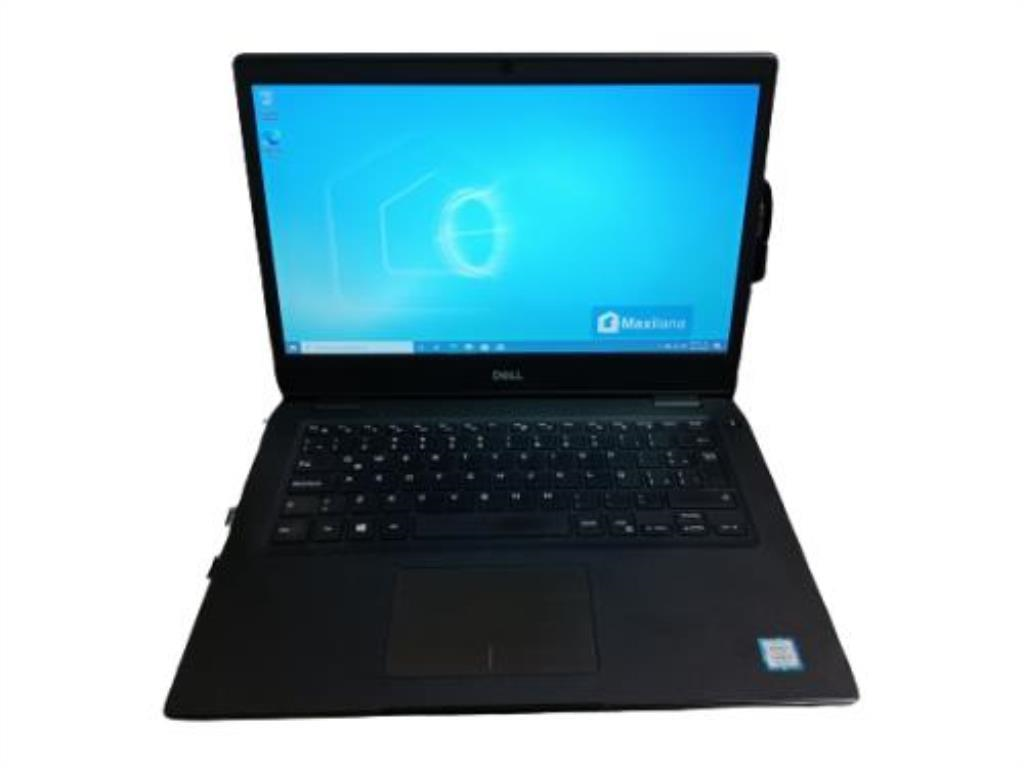 Dell Laptop Dell Intel Core I5-8265u 8192 Mb (8 Gb) 14" Dell, Intel ...