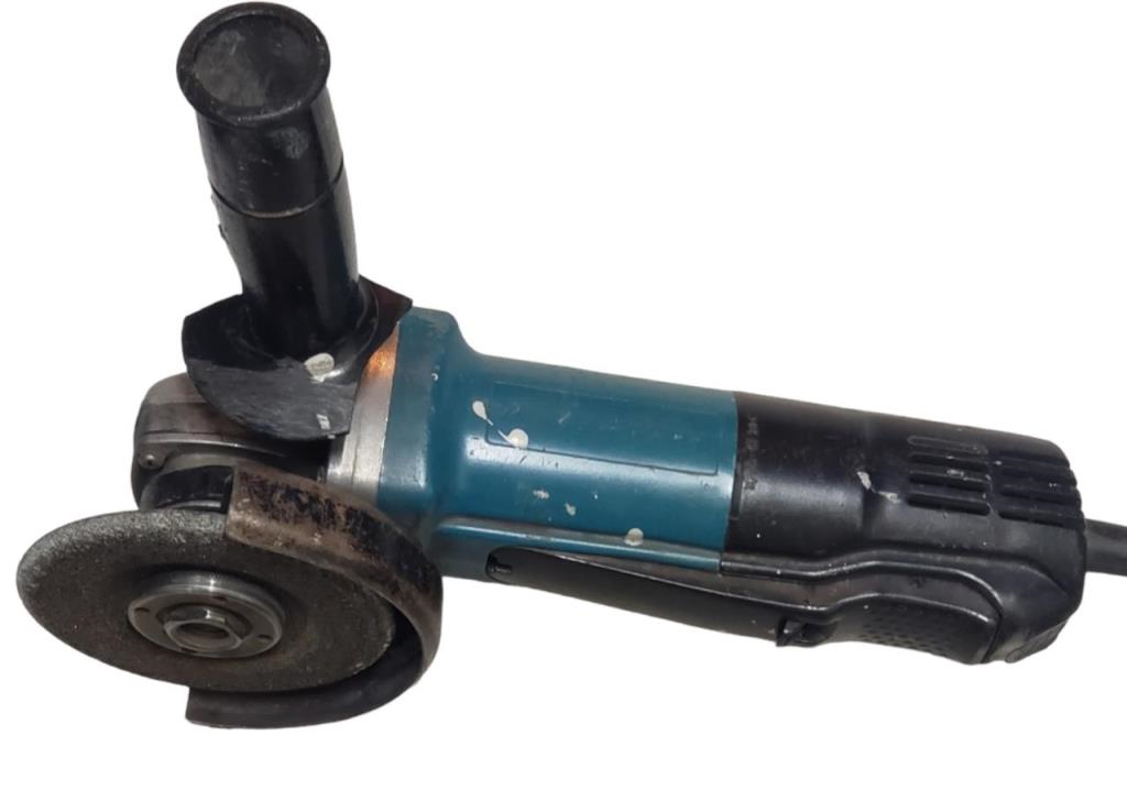 Esmeriladora Angular/rehilete/buffer 4 1/2" Makita | Maxilana