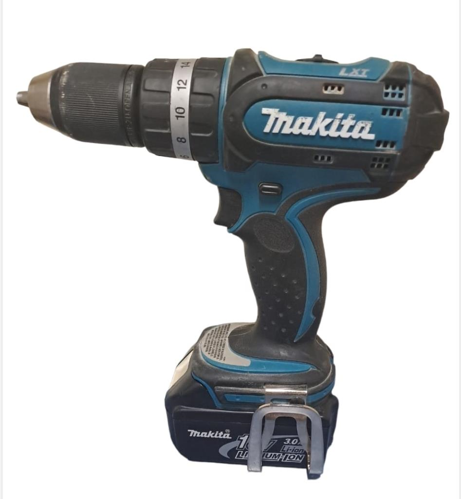 Taladro Inalambrico 18v Makita | Maxilana