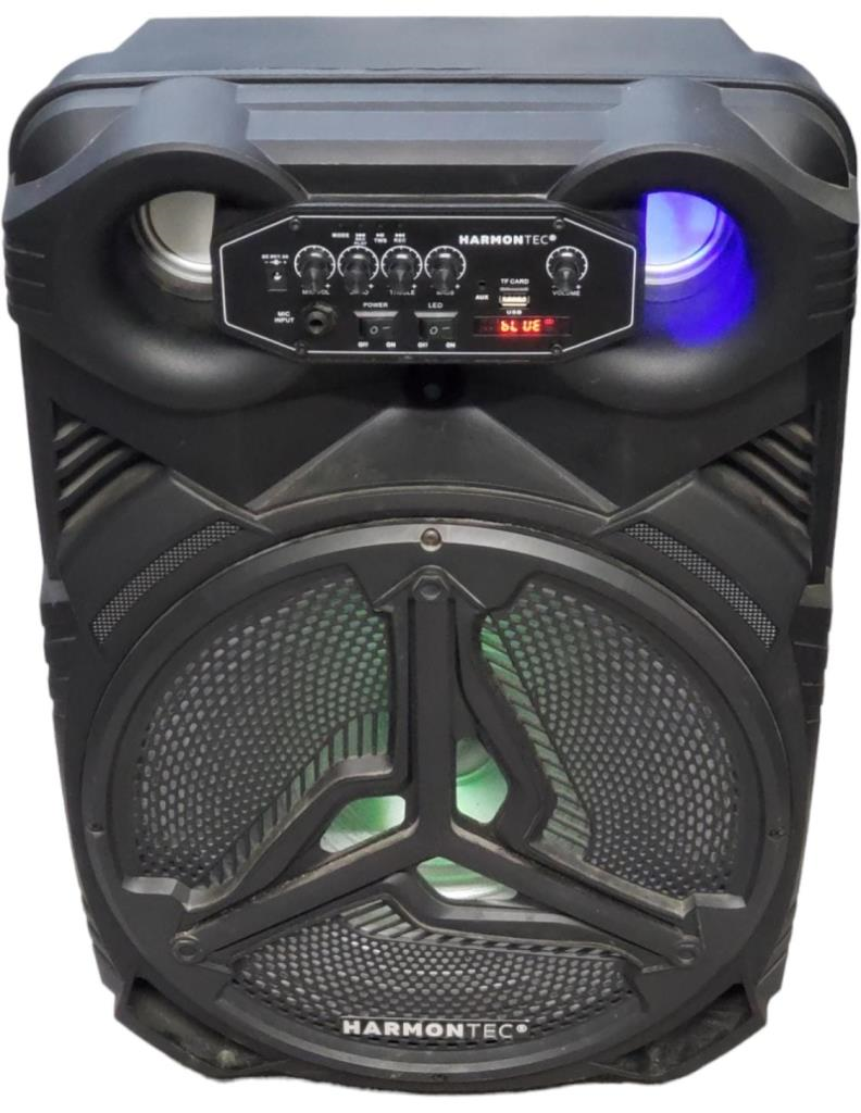 Bocina Amplificada 15" Harmon Tec | Maxilana