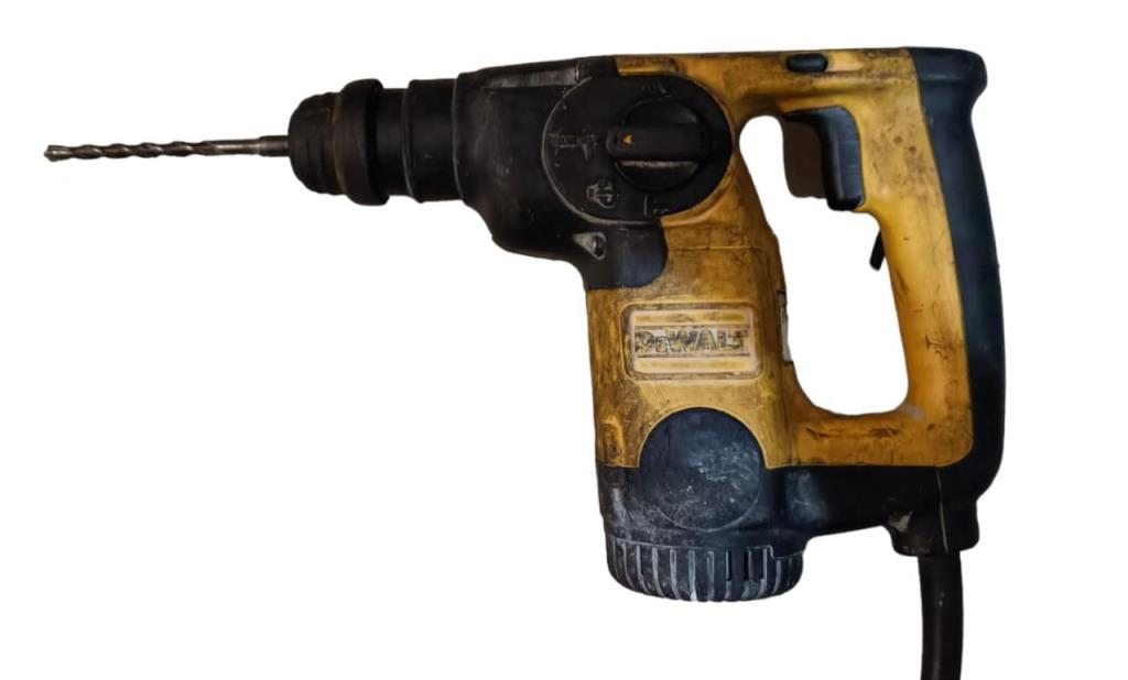 Rotomartillo Industrial Demoledor 3kg Dewalt | Maxilana