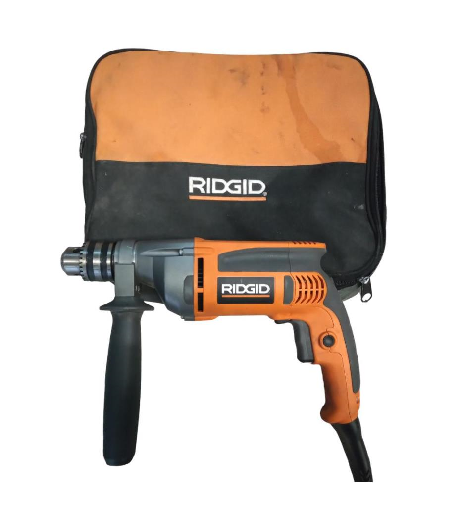 Rotomartillo Casero 1/2" Ridgid | Maxilana