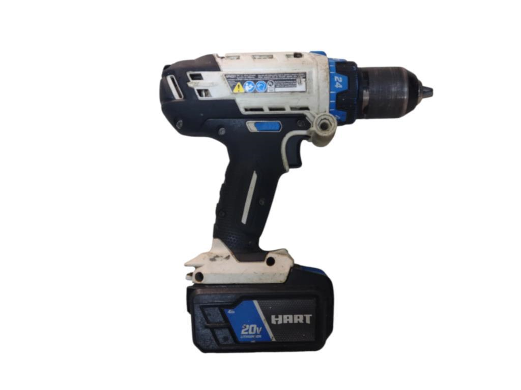 Taladro Inalambrico 20v Hart | Maxilana