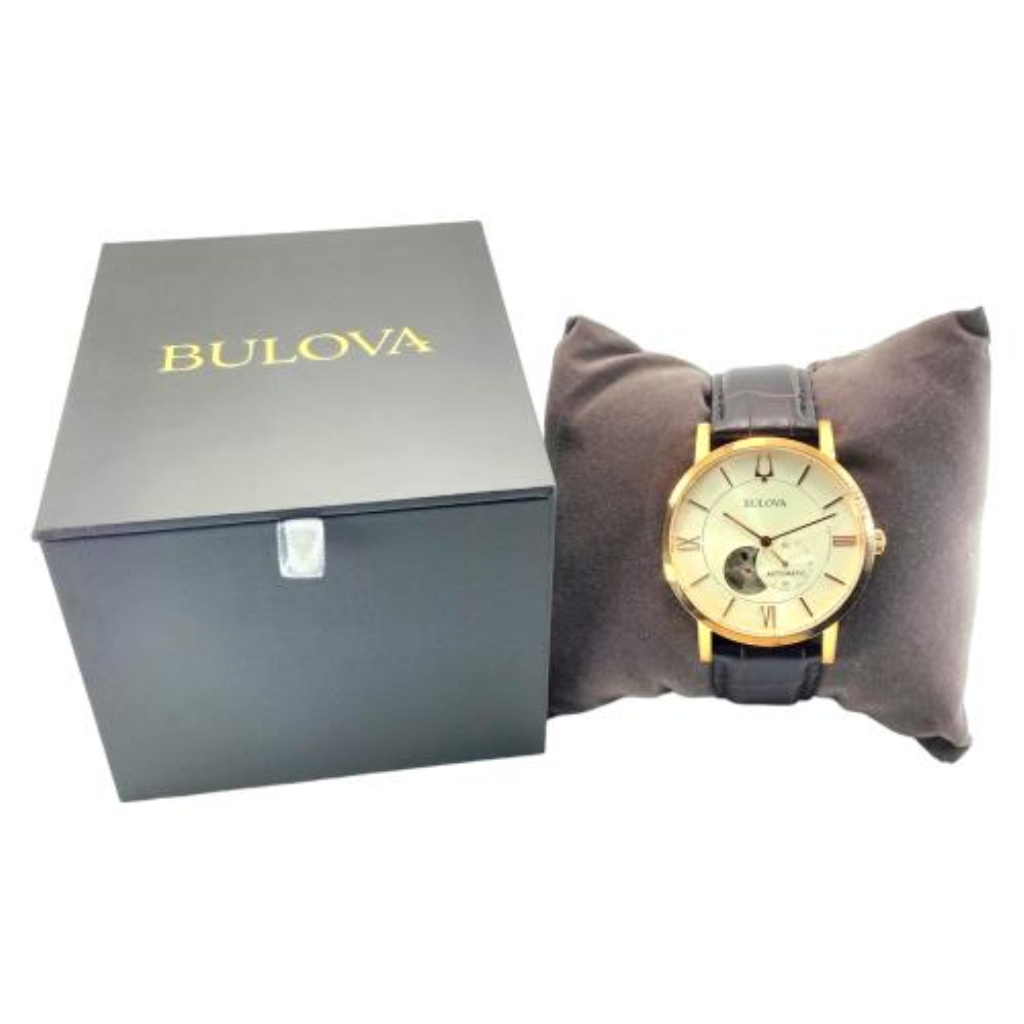 Reloj Bulova No Visible Caja 97a150 292d40390 | Maxilana