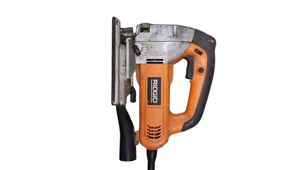 Sierra Caladora Ridgid | Maxilana