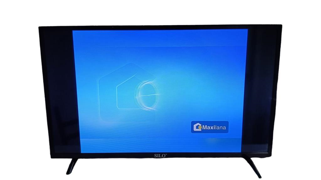 Pantalla 32" Control Sin Tapa Silo, Led, Hd, Smart Tv | Maxilana