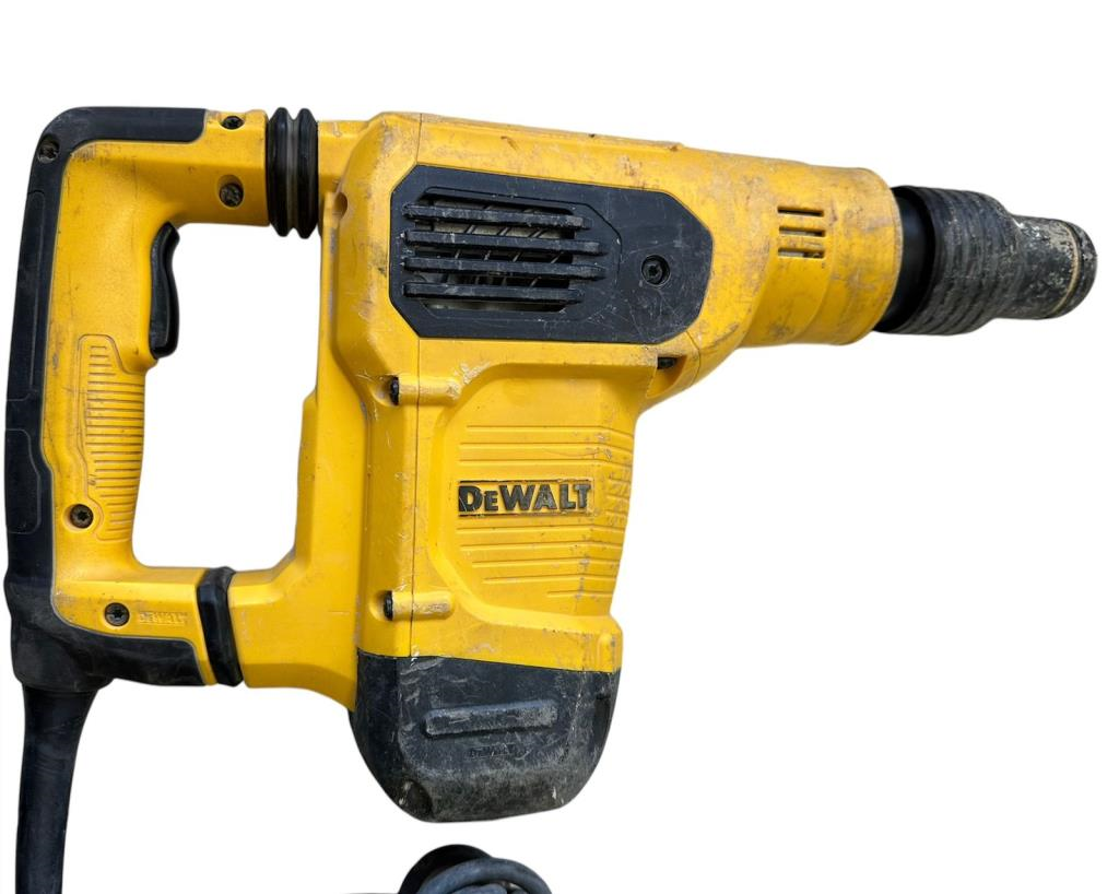Rotomartillo Industrial Demoledor 10kg Dewalt | Maxilana