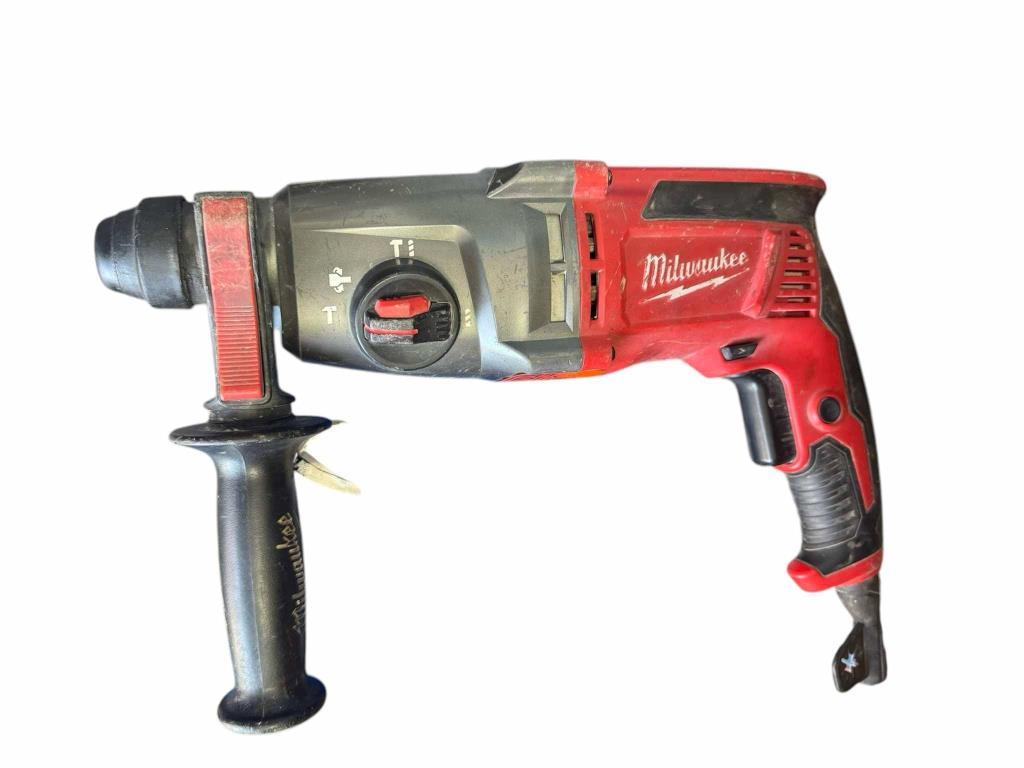 Rotomartillo Industrial Rotomartillo 3 Funciones Milwaukee | Maxilana