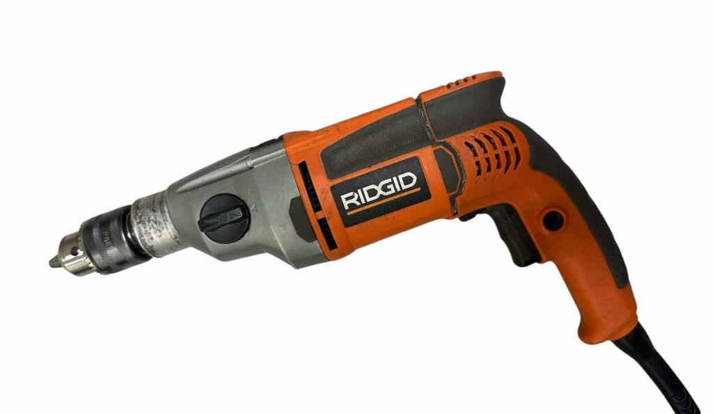 Rotomartillo Industrial Rotomartillo 2 Funciones Ridgid | Maxilana