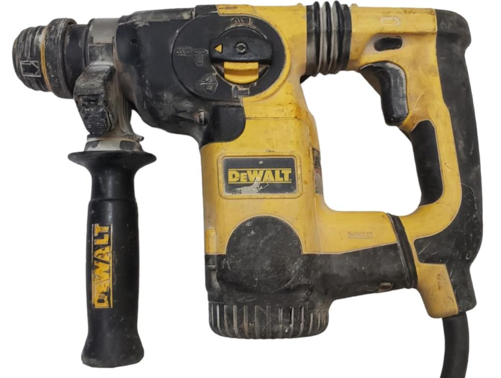 Rotomartillo Industrial Demoledor 5kg Dewalt | Maxilana