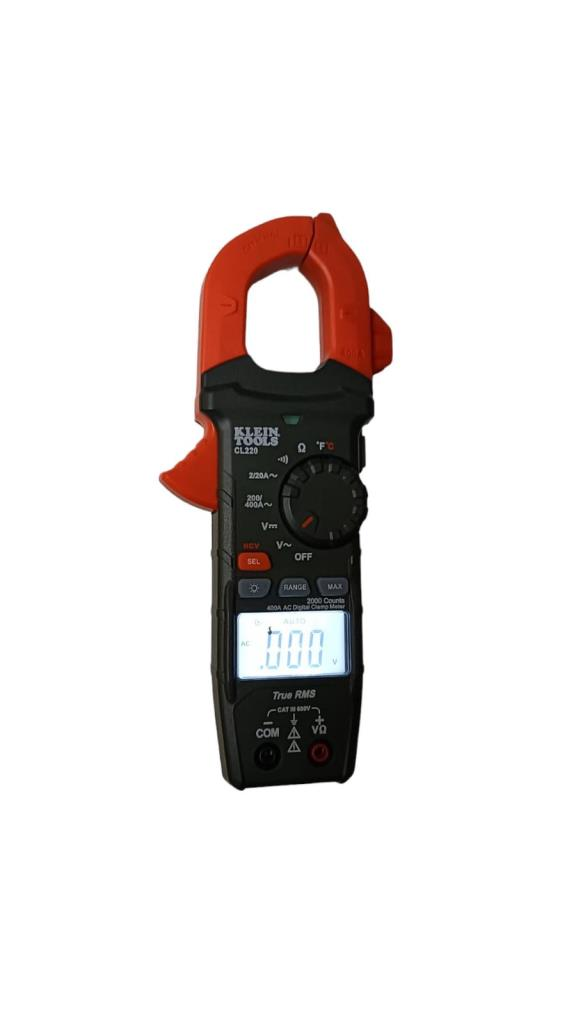 Multimetro Klein Tools | Maxilana