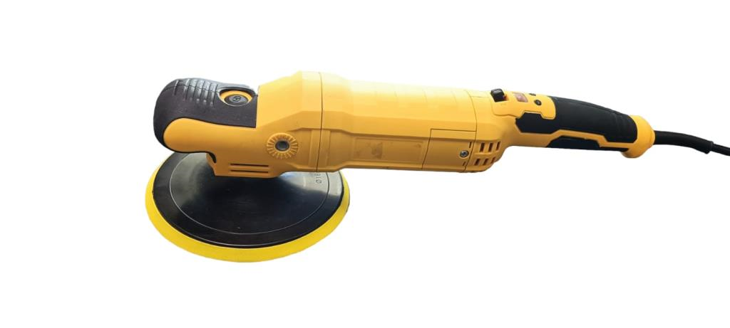 Pulidora Para Autos Brave Power Tools, Tipo Rehilete "rotativa" | Maxilana