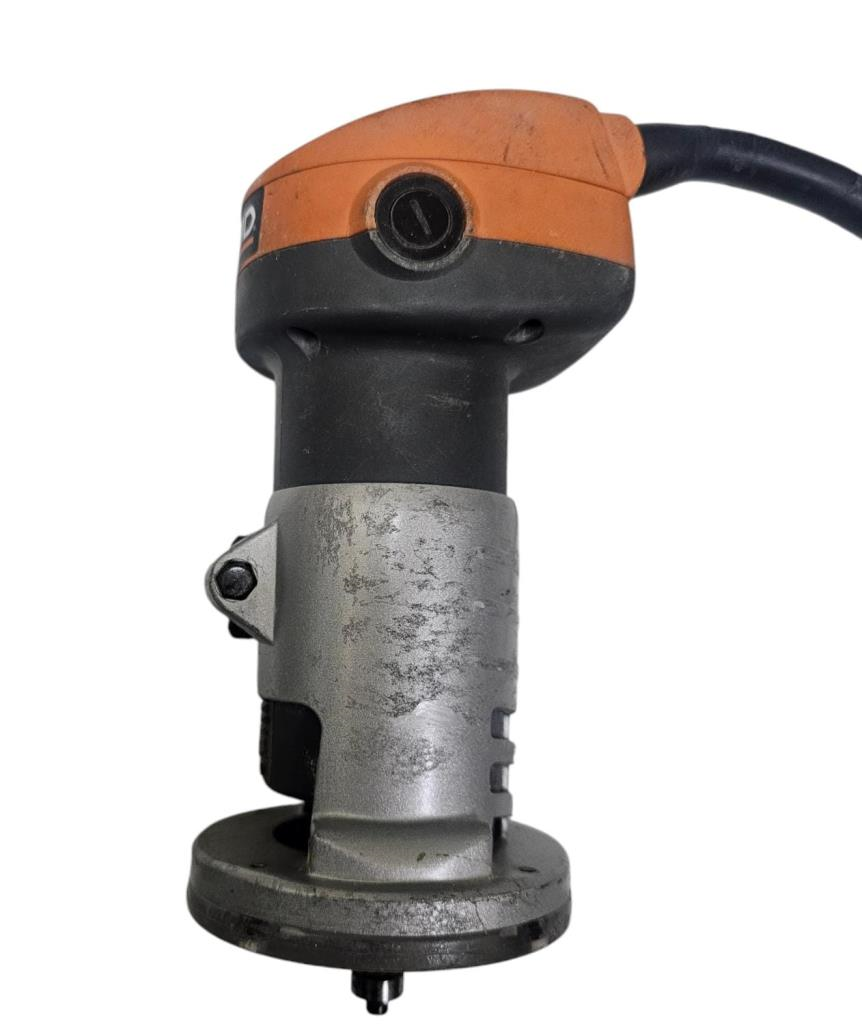 Router Electrico Ridgid | Maxilana