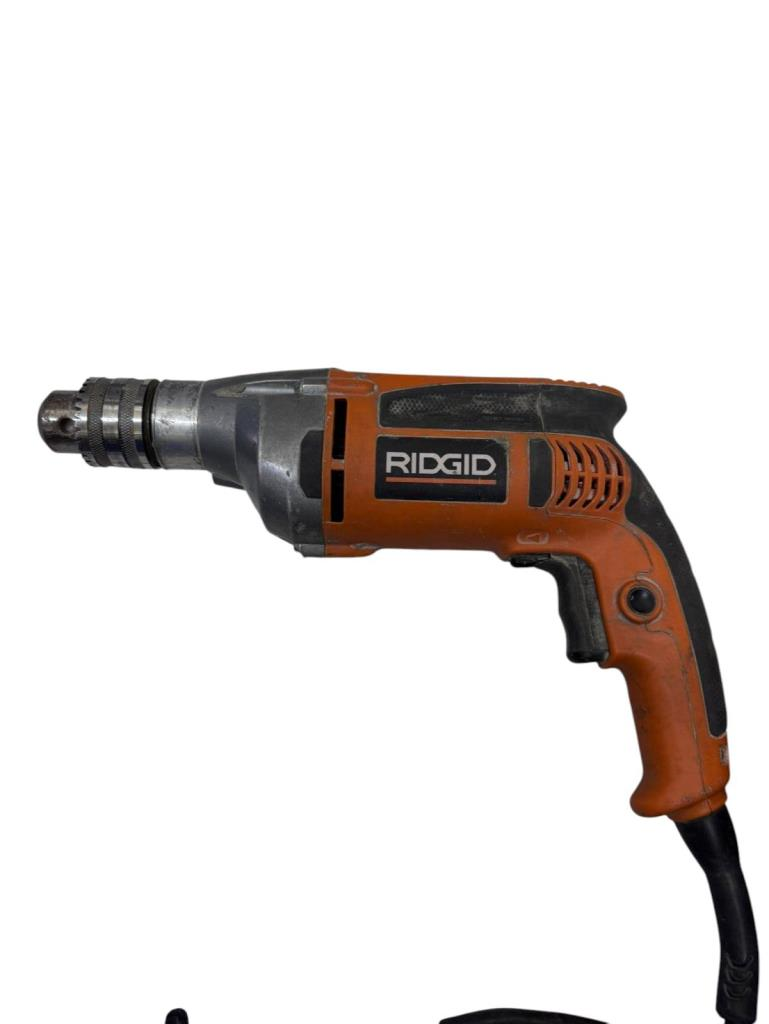 Rotomartillo Casero 1/2" Ridgid | Maxilana