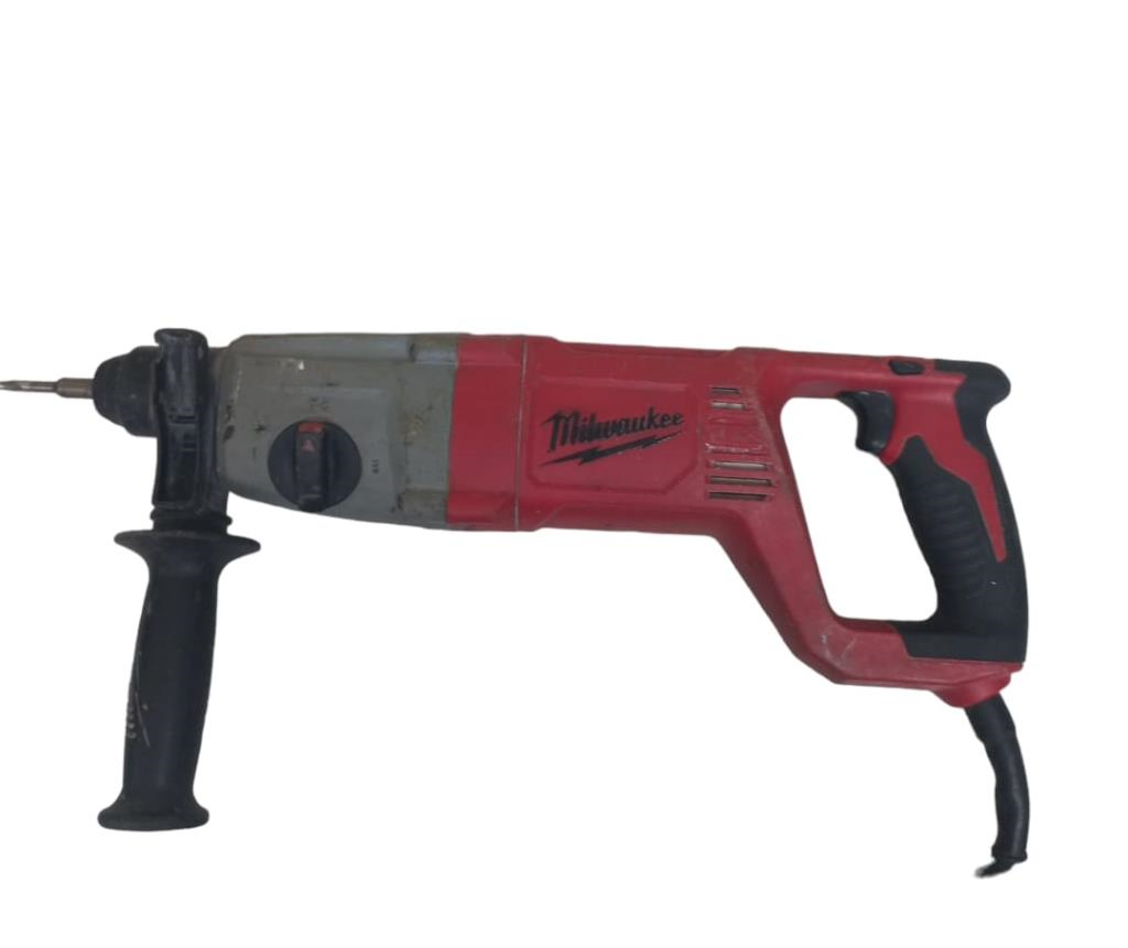 Rotomartillo Industrial Rotomartillo 3 Funciones Milwaukee | Maxilana