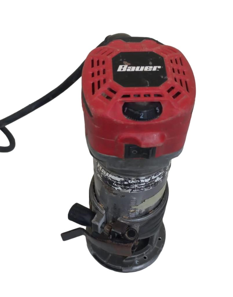 Router Bauer | Maxilana