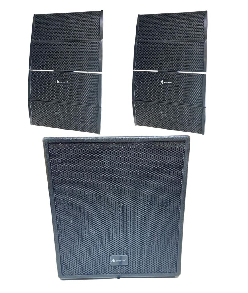 Bocina Otra Sistema De Audio Lineal Alien Pro | Maxilana