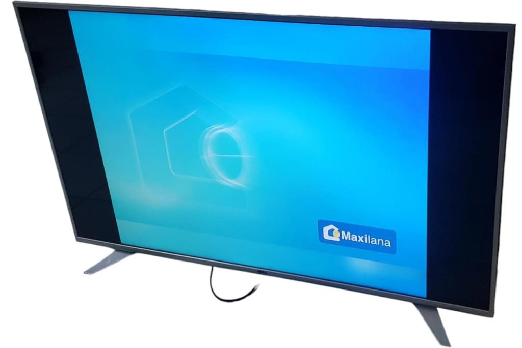 Pantalla 55" Hkpro, Led, 4k, Smart Tv | Maxilana