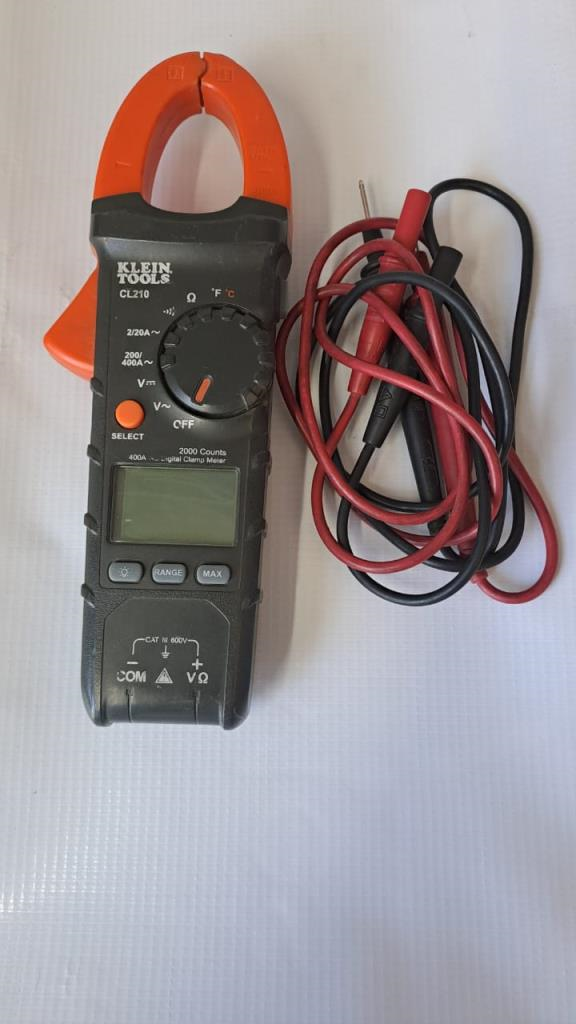 Multimetro Klein Tools | Maxilana