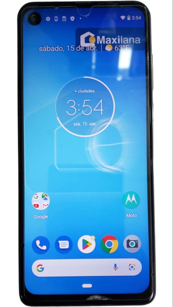 Celular One Action Motorola, 128gb, Libre, Ram 4gb | Maxilana