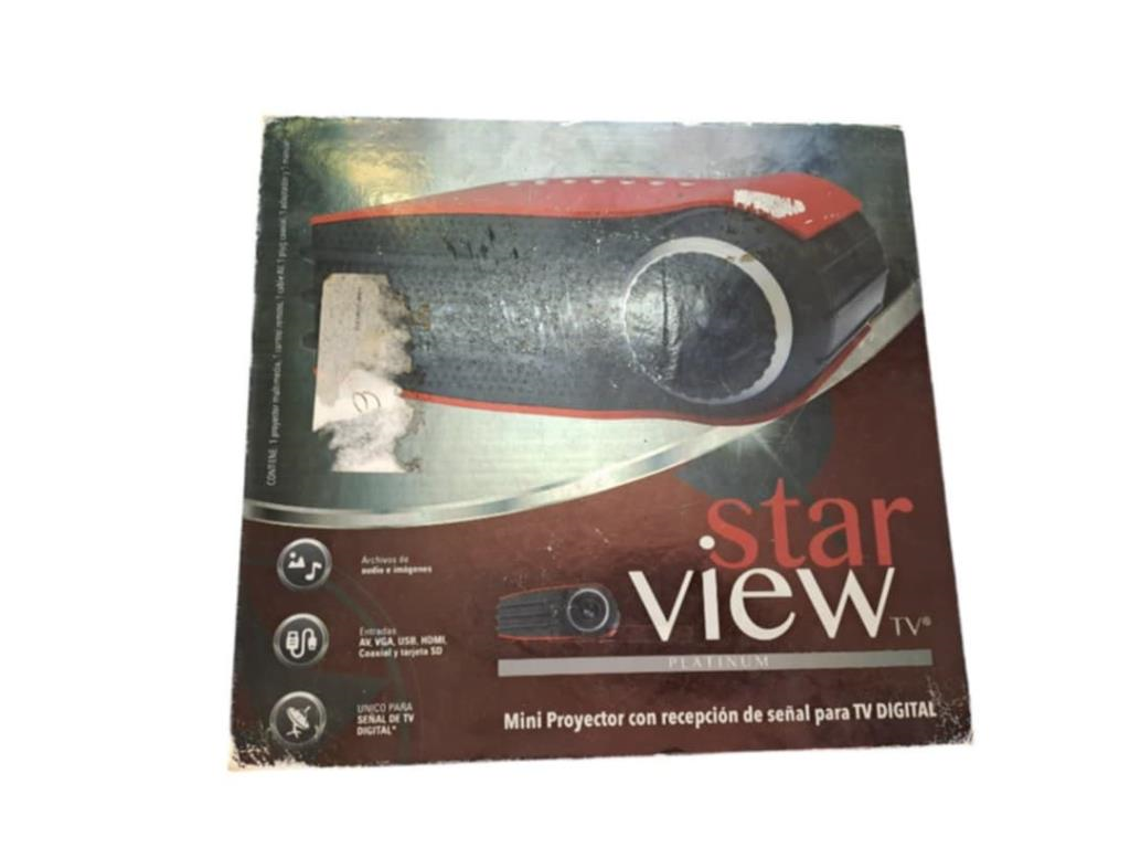 Starview Proyector Chico Starview, Hd | Maxilana